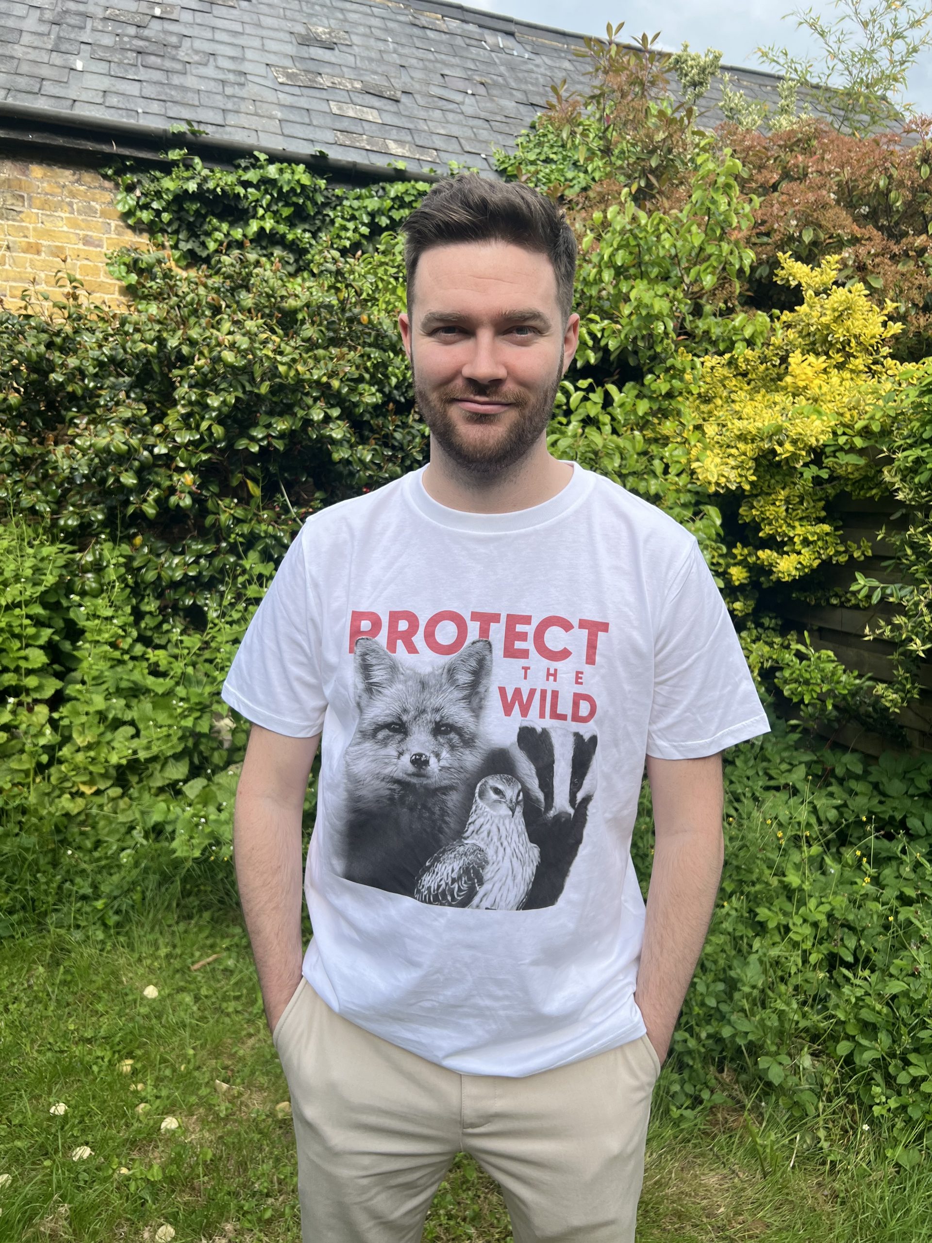 Rob Pownall | Protect the Wild | Action for Wildlife Day